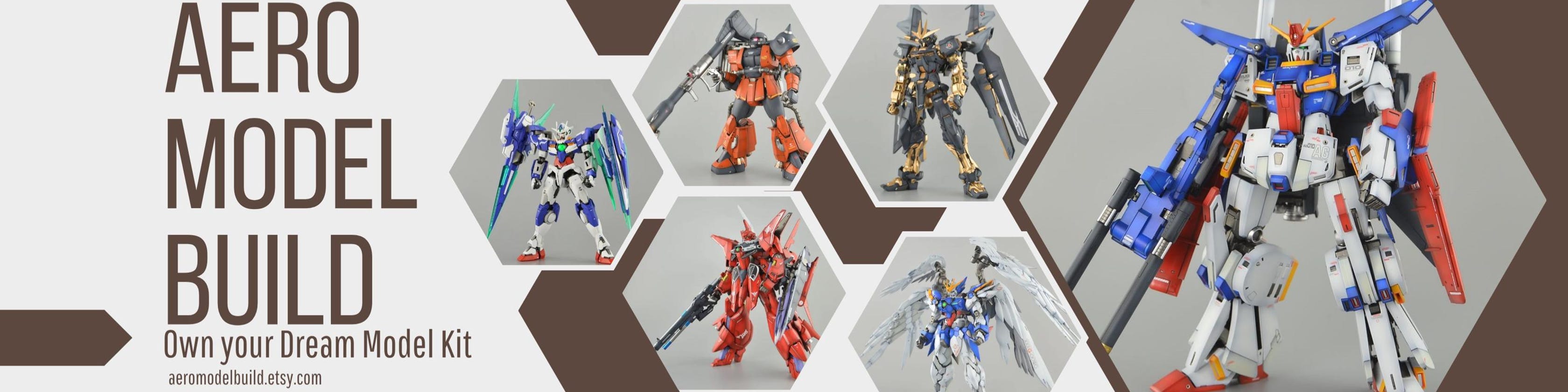 AeroModelBuild - Etsy