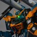 Aeromodelbuild Calamity Gundam Painted Pilot With LED Built & Painted ...