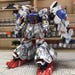 Aeromodelbuild GP02 Gundam With LED Light Built & Painted 1/72 Model ...