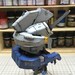 Aeromodelbuild GP02 Gundam Head Built & Painted 1/35 Model Kit - Etsy