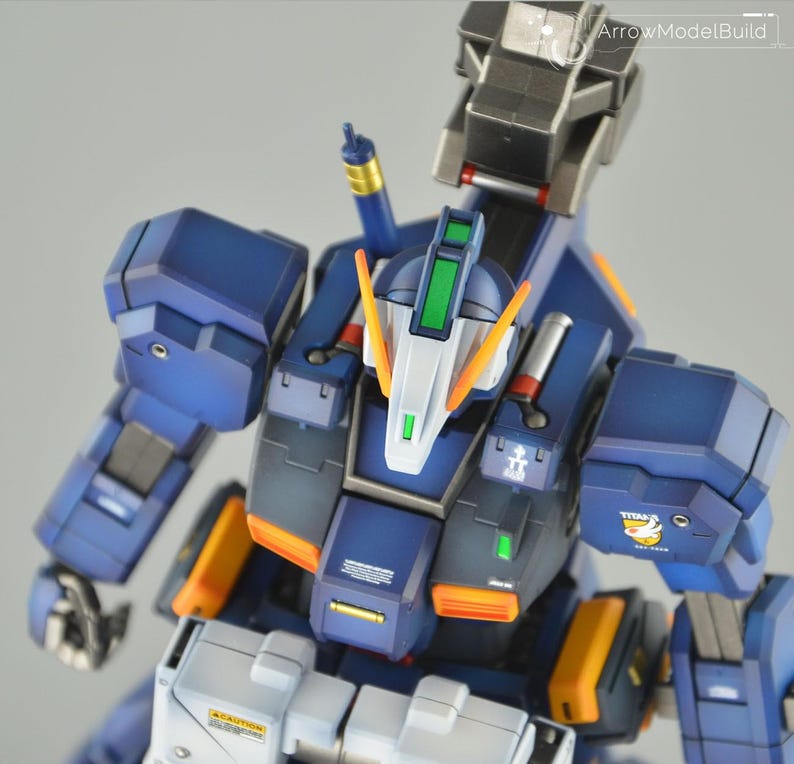 Aeromodelbuild Gundam TR-1 Advanced Hazel Built & Painted MG 1/100 ...