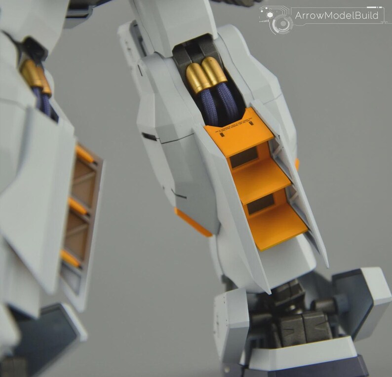 Aeromodelbuild Gundam TR-1 Hazel Built & Painted MG 1/100 Model Kit - Etsy