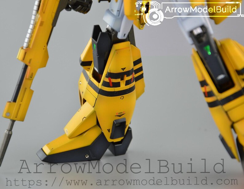 Aeromodelbuild Zeta Gundam III B Type Gray Zeta Built & Painted MG 1/ ...