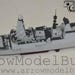 Aeromodelbuild Royal Navy Type 45 Destroyer Built & Painted 1/350 Model ...