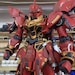 Aeromodelbuild Sinanju Gundam Built & Painted 1/60 Resin Model Kit - Etsy