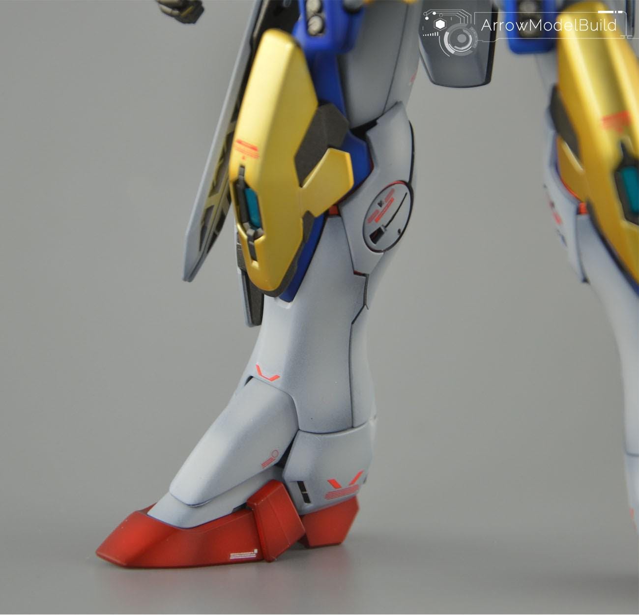 Aeromodelbuild V2 Gundam AB Built & Painted MG 1/100 Model Kit - Etsy