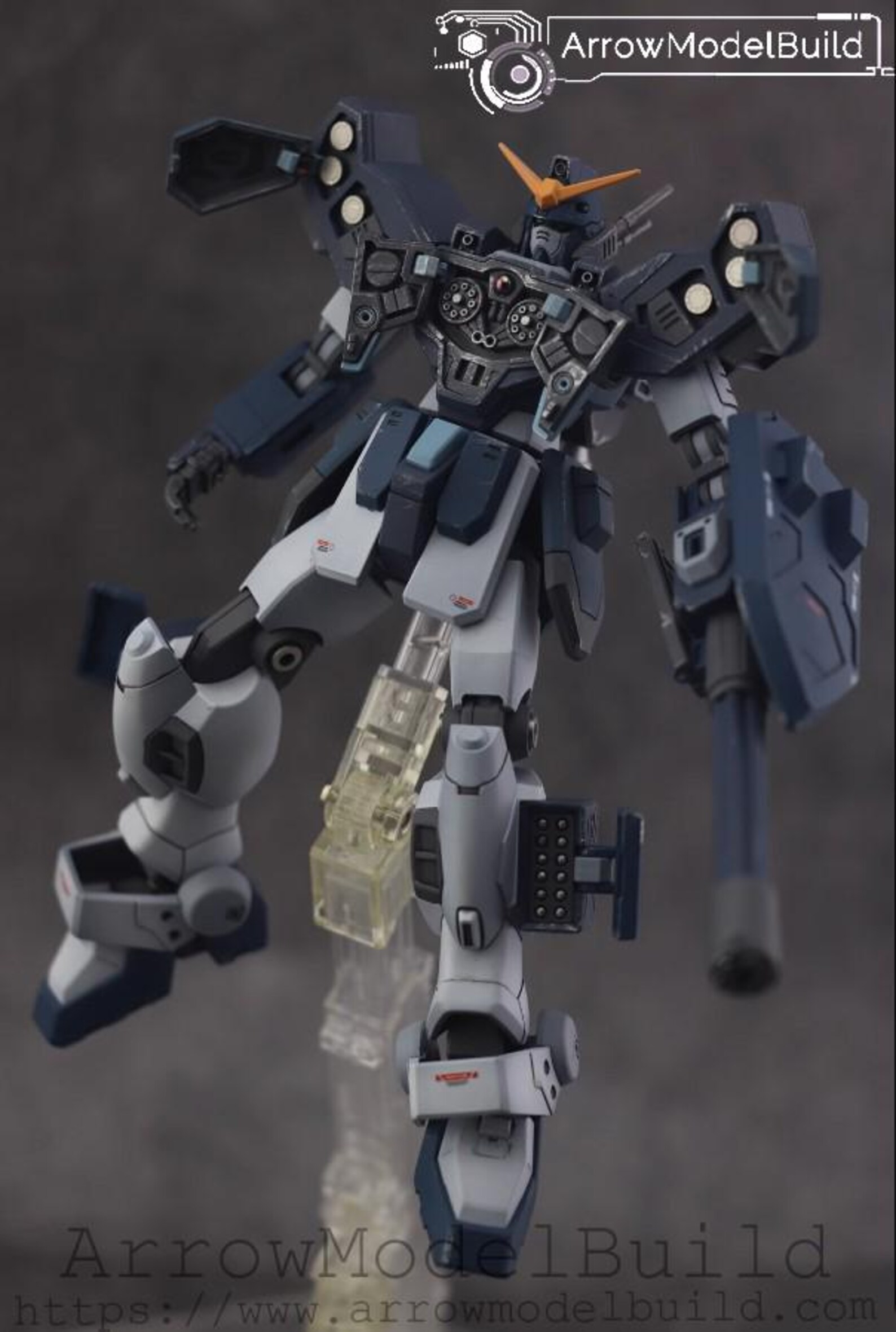 Aeromodelbuild Heavyarms Gundam Built & Painted HG 1/144 Model Kit - Etsy