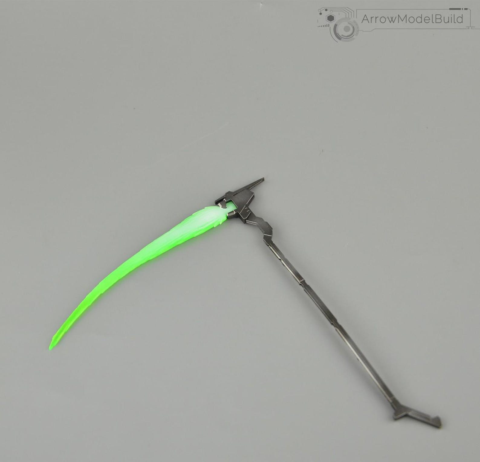 Aeromodelbuild Gundam Deathscythe Hell EW Built & Painted MG 1/100 ...