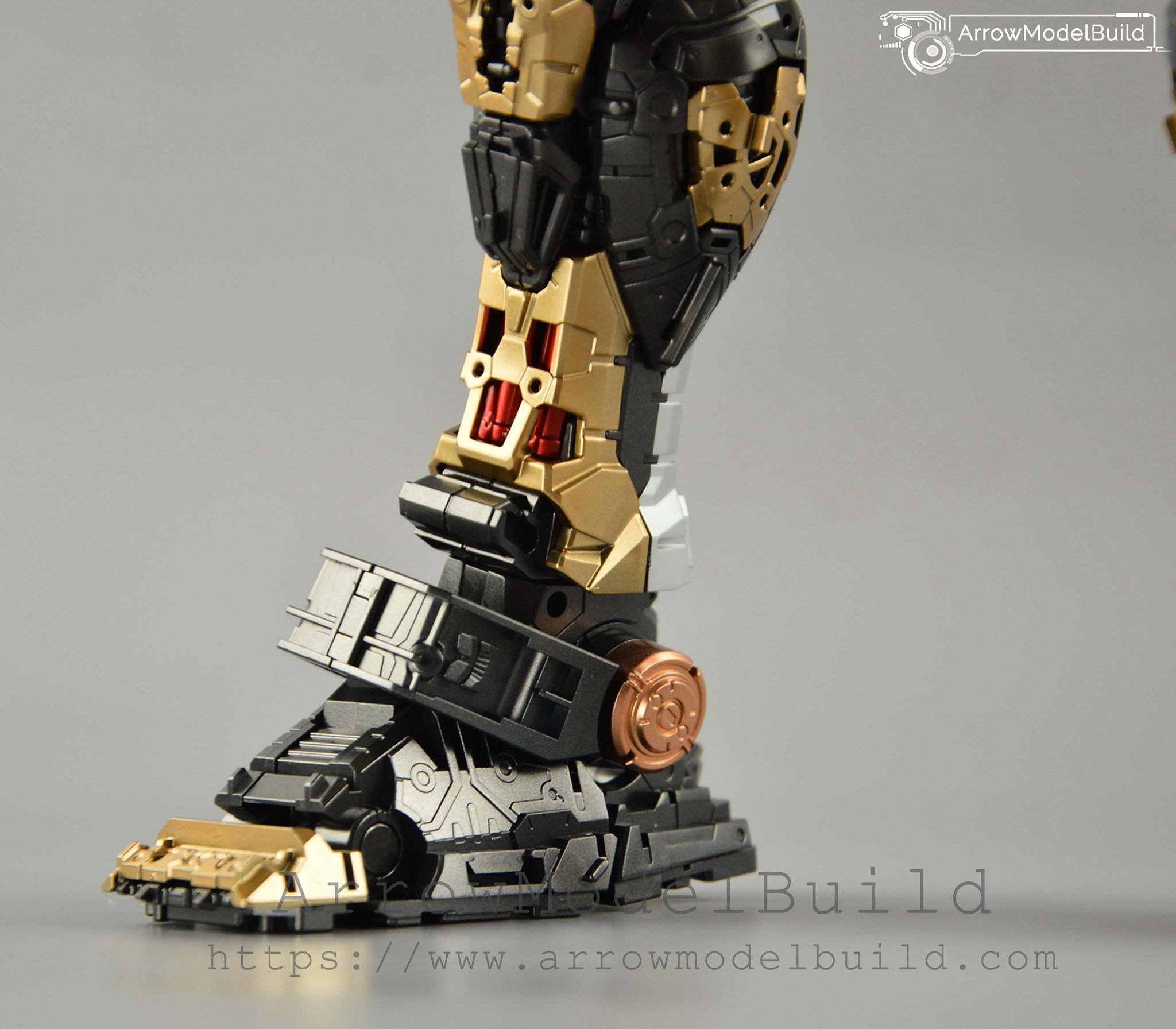 Aeromodelbuild Gundam RX-78-2 Built & Painted PG Unleashed 1/60 Model ...