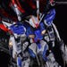Aeromodelbuild Force Impulse Gundam (2.0) With LED and Pilot Built ...