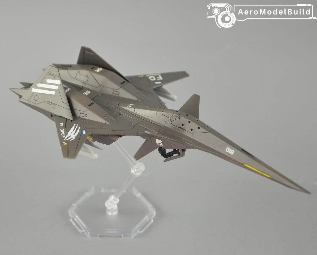 Aeromodelbuild FADF-11F Raven Built & Painted 1/44 Model Kit - Etsy