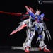 Aeromodelbuild Force Impulse Gundam (2.0) With LED and Pilot Built ...
