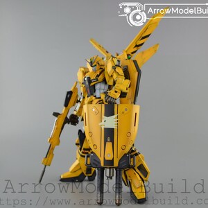 Aeromodelbuild Zeta Gundam III B Type Gray Zeta Built & Painted MG 1/ ...