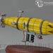 Aeromodelbuild Red Alert 2 Kirov Airship Resin (200MM Length) Built ...