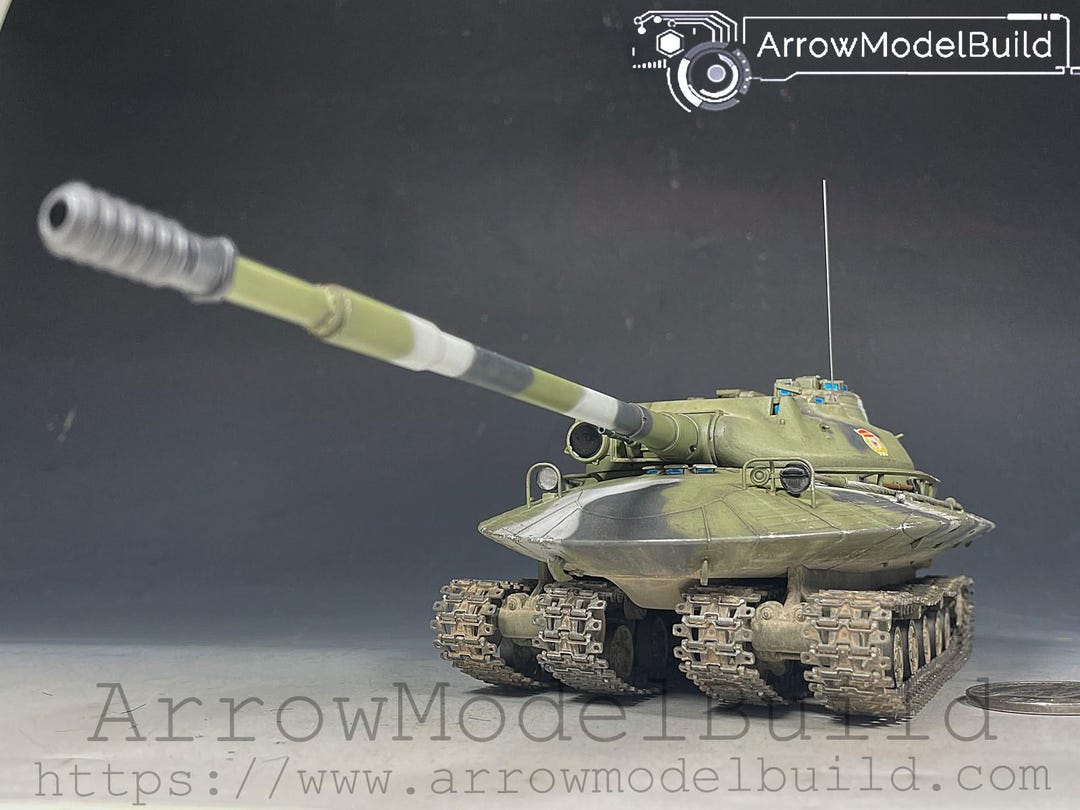 Aeromodelbuild Sanhua 279 Project Built & Painted 1/35 Model Kit - Etsy