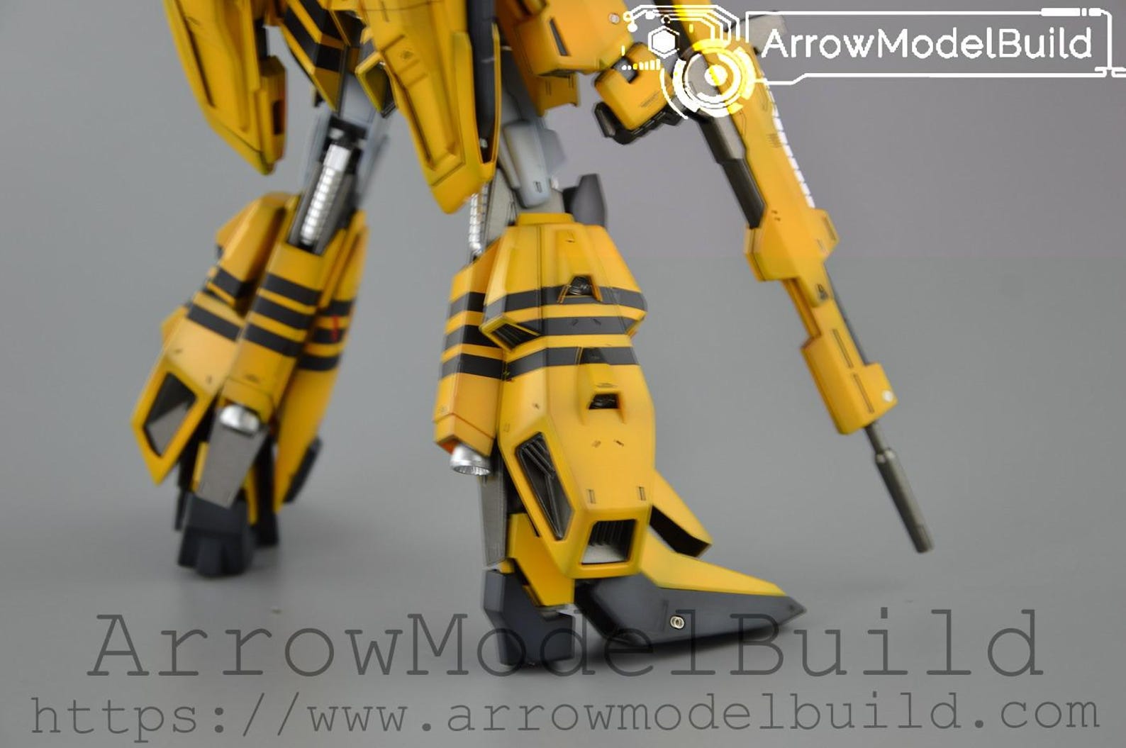 Aeromodelbuild Zeta Gundam III B Type Gray Zeta Built & Painted MG 1/ ...