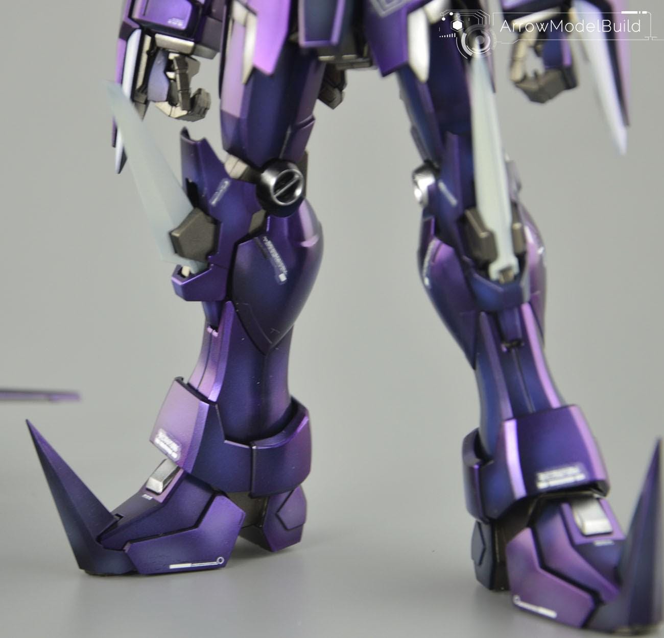 Aeromodelbuild Deathscythe Hell Gundam EW (metal) Built & Painted MG 1/ ...