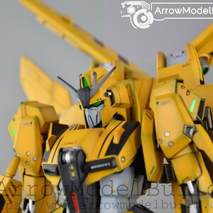 Aeromodelbuild Zeta Gundam III B Type Gray Zeta Built & Painted MG 1/ ...