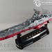 Aeromodelbuild Space Battleship Yamato (advanced Color) Built & Painted ...