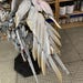 Aeromodelbuild Wing Gundam Snow White Prelude Built & Painted MG 1/100 ...