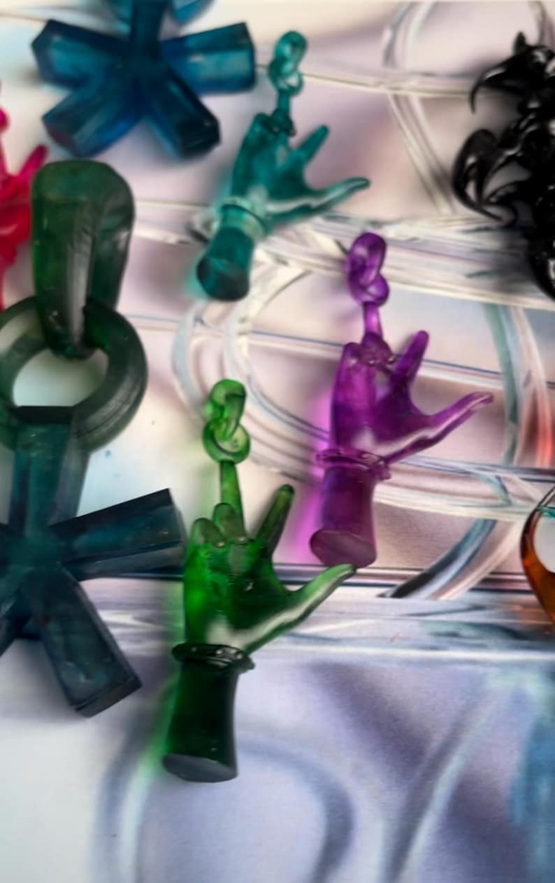 YVL Necklace (carti, Ken Carson, Destroy Lonely) - Etsy