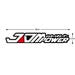 JDM Windshield Car Sticker – Large Vinyl Waterproof Decal, Japanese ...