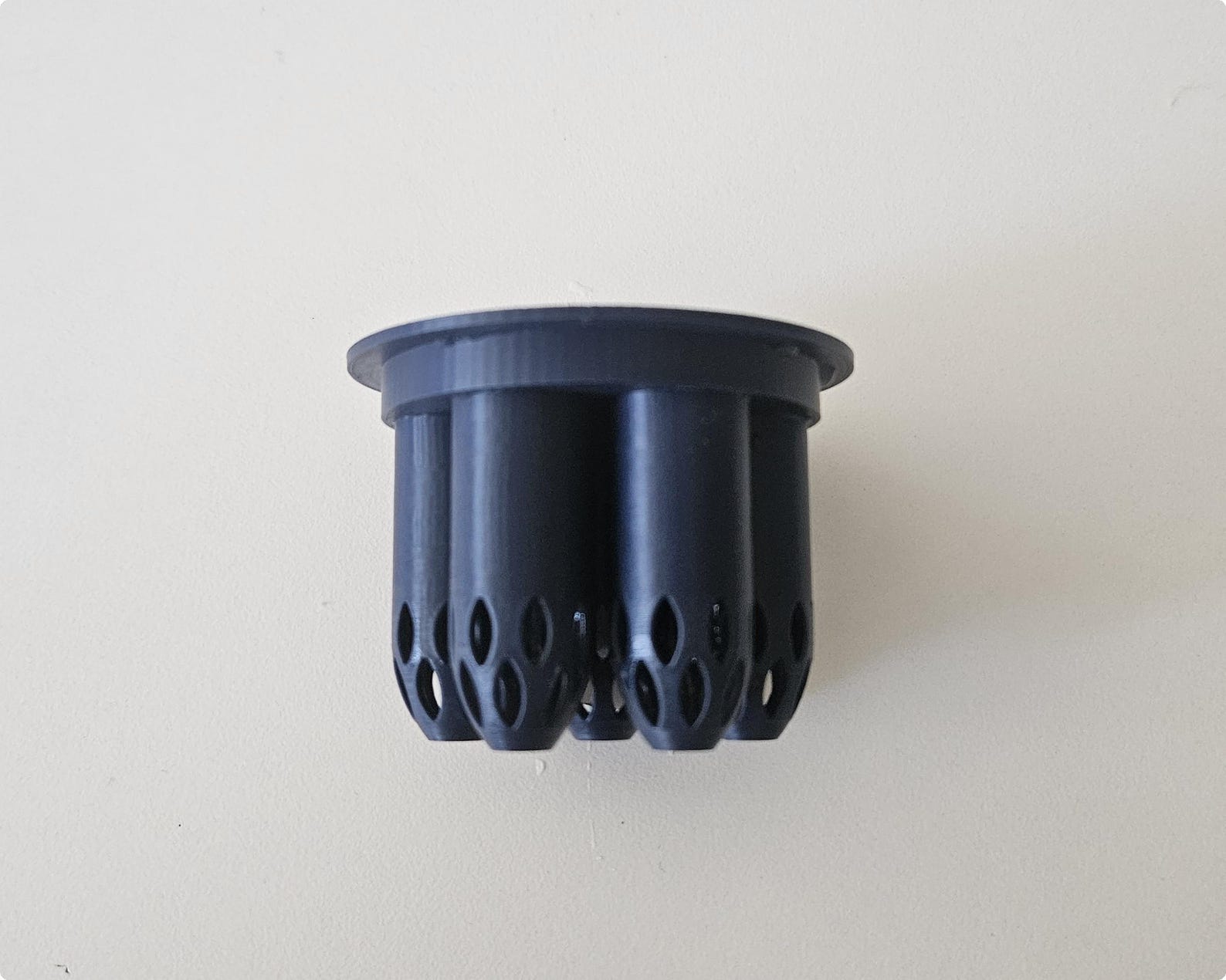 Green Onion Re-grower: Kratky Hydroponics Adapter for Regular Mouth ...