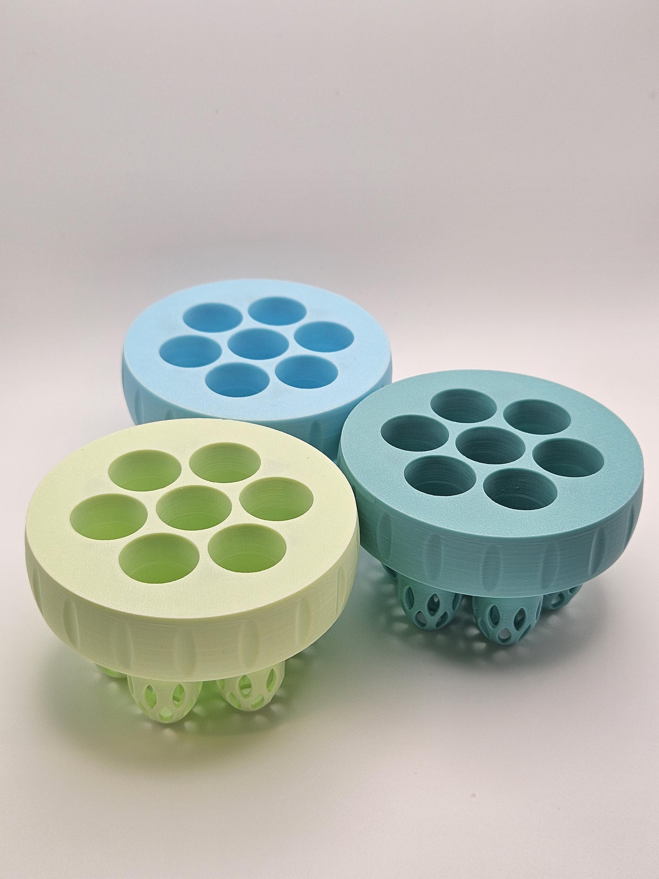 Green Onion Re-grower: Kratky Hydroponics Adapter for Regular Mouth ...
