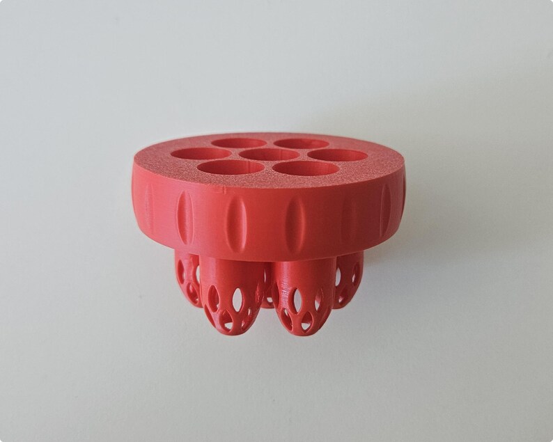 Green Onion Re-grower: Kratky Hydroponics Adapter for Regular Mouth ...