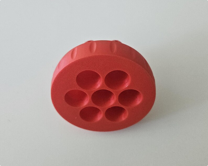 Green Onion Re-grower: Kratky Hydroponics Adapter for Regular Mouth ...