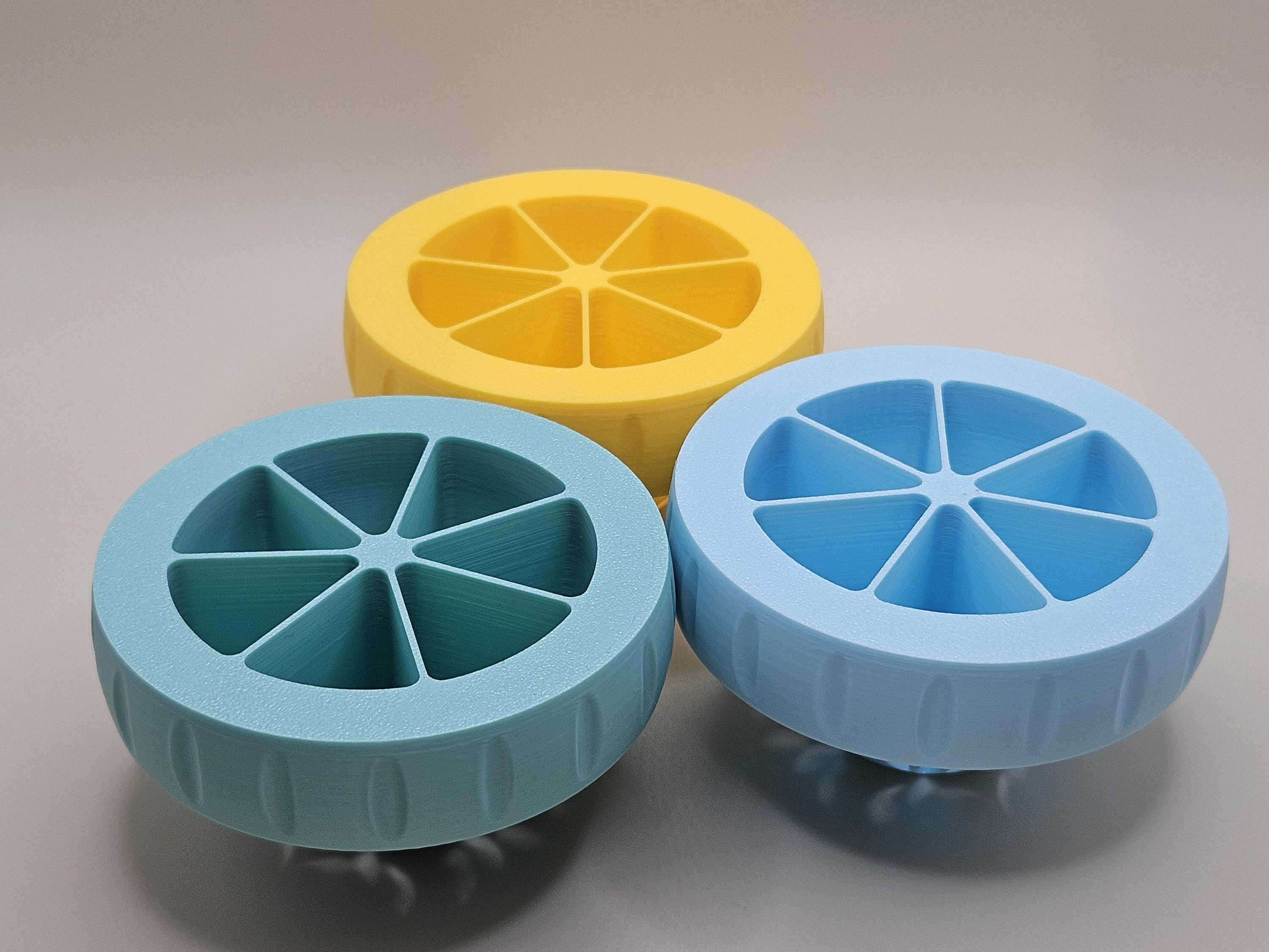 Garlic Grower: Kratky Hydroponics Adapter for Regular Mouth Mason Jar ...