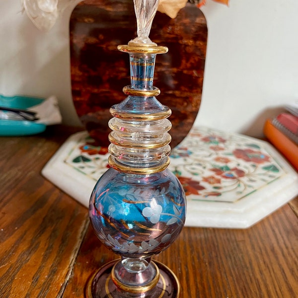 Vintage Glass Vials - Etsy