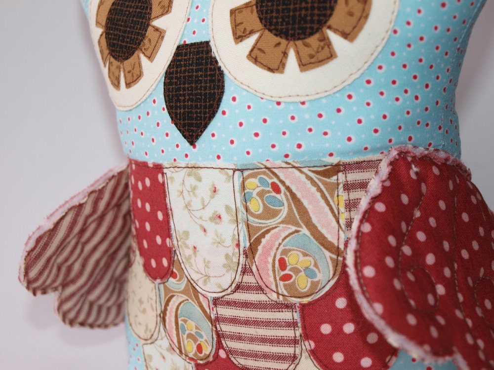 Owl Softie Sewing Pattern PDF Direct Download - Etsy Australia