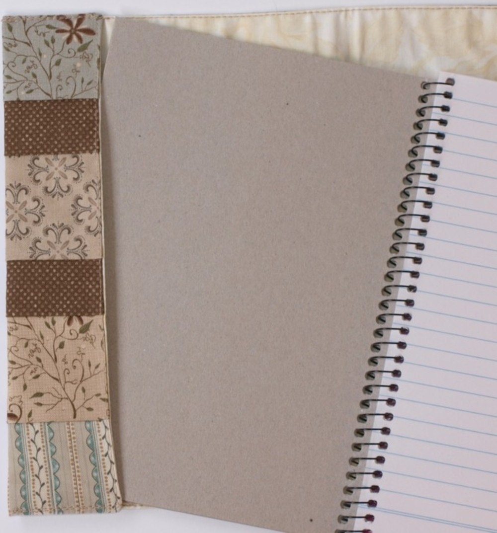 Journal Cover PDF Pattern, Direct Download 'daisy' - Etsy