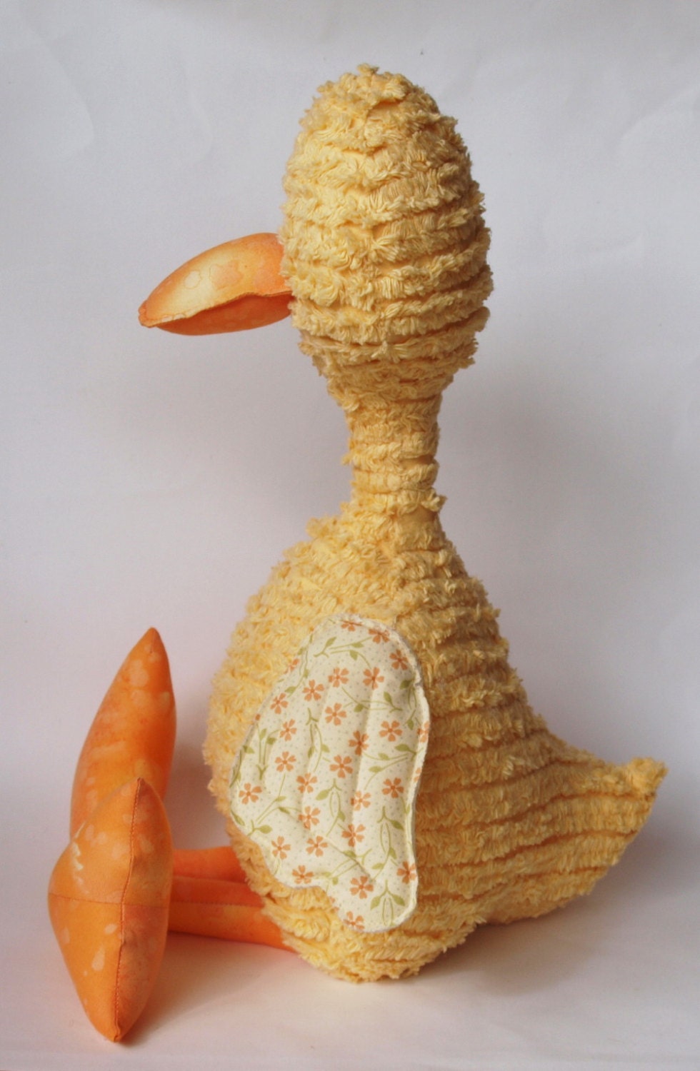 Duck PDF Sewing Pattern - 'dimitri' - Etsy