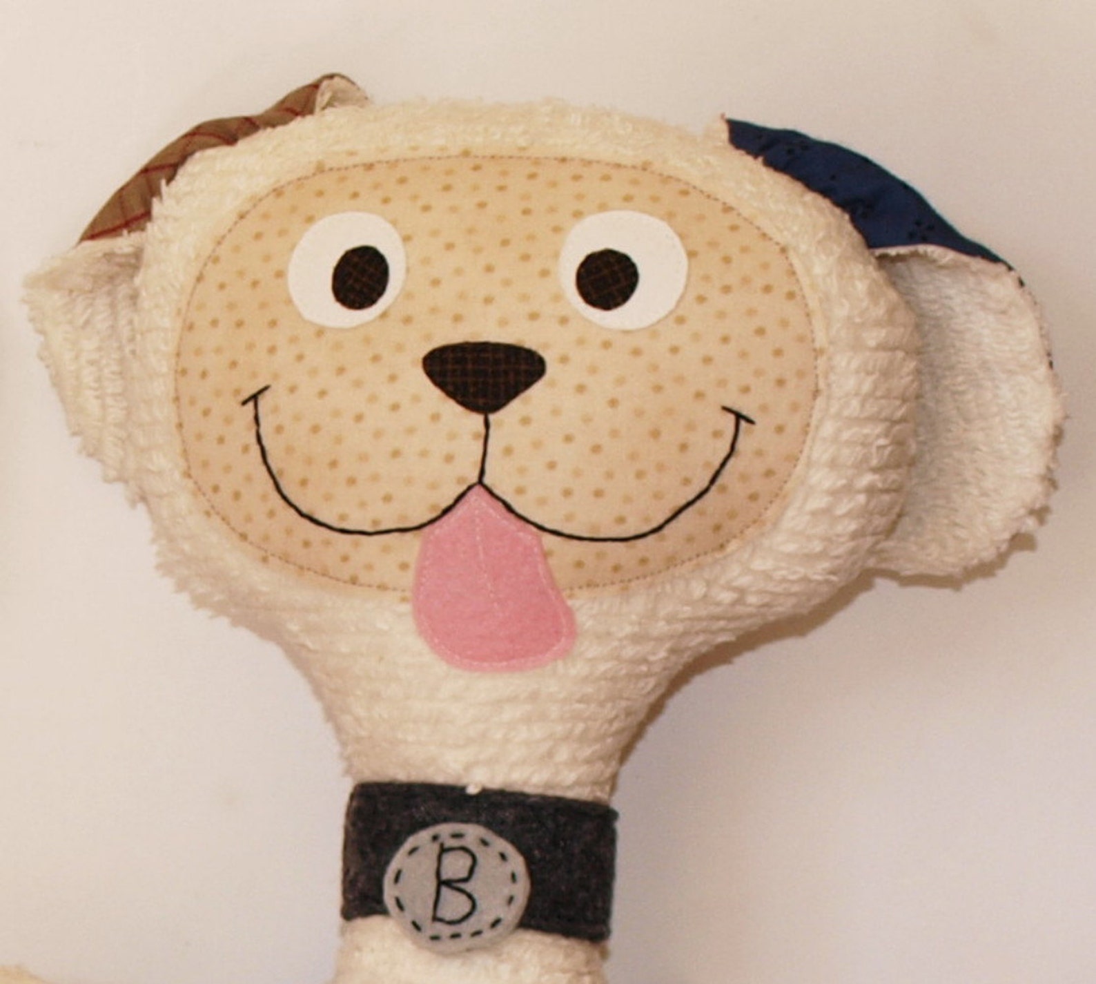 Dog Softie, Plush, Soft Toy, PDF Sewing Pattern Direct Download ...