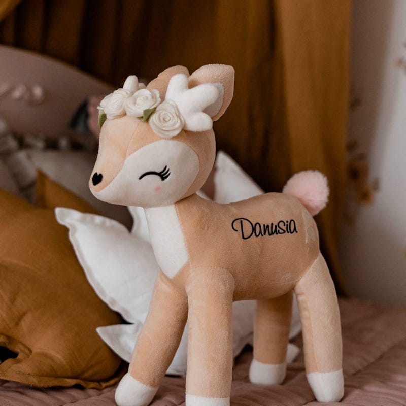 Essa Plushie - Etsy