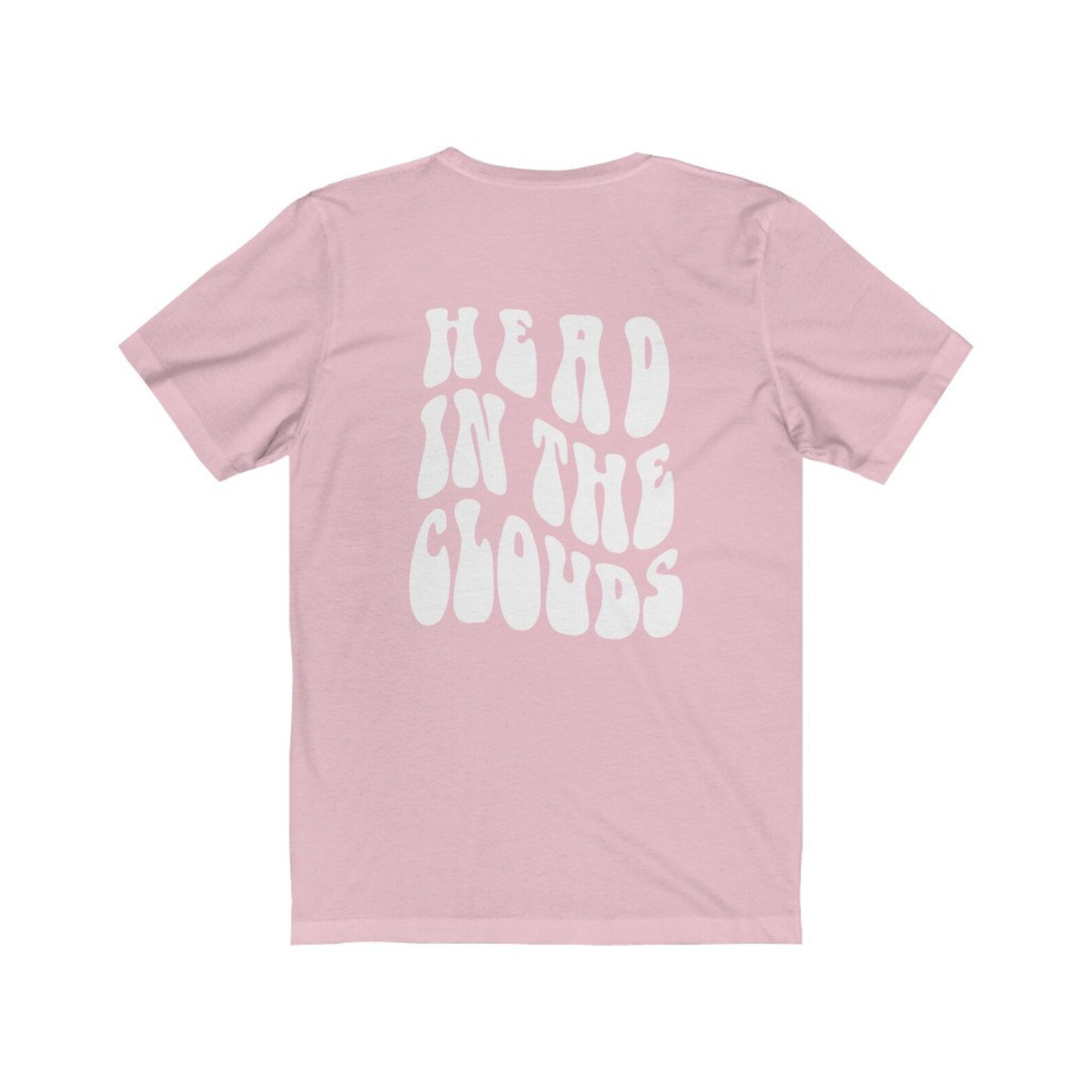 Head in the Clouds Y2k Tshirt VSCO Shirt Cute Trendy Oversized T Shirt ...