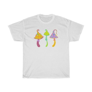 Weirdcore Dreamcore Mushroom Shirt Indie Kid Fairycore Clothing Kidcore ...
