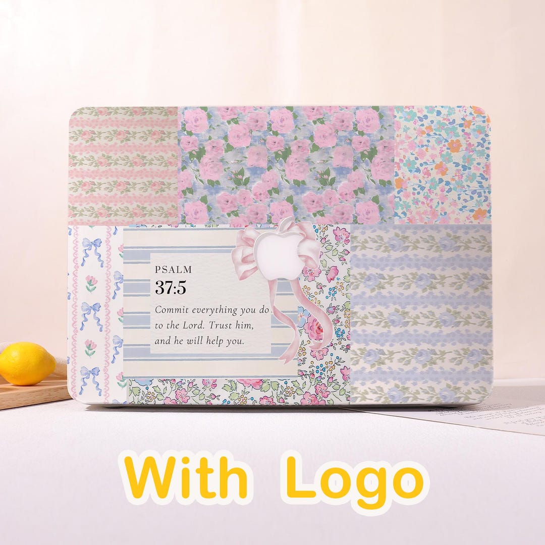 Floral Collage MacBook Matte Case for Pro16 Pro15 Pro14 Pro13 ,air15 ...