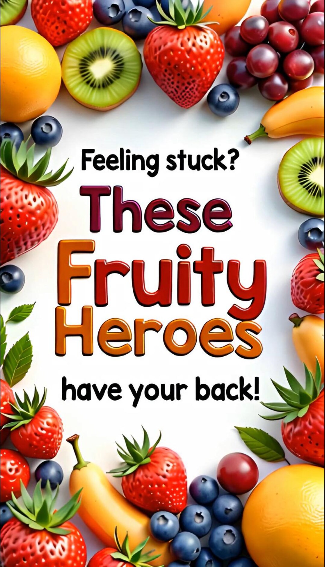 Fruit Heroes 3D Kid Animation Bundle | Digital Video Set + Resell ...