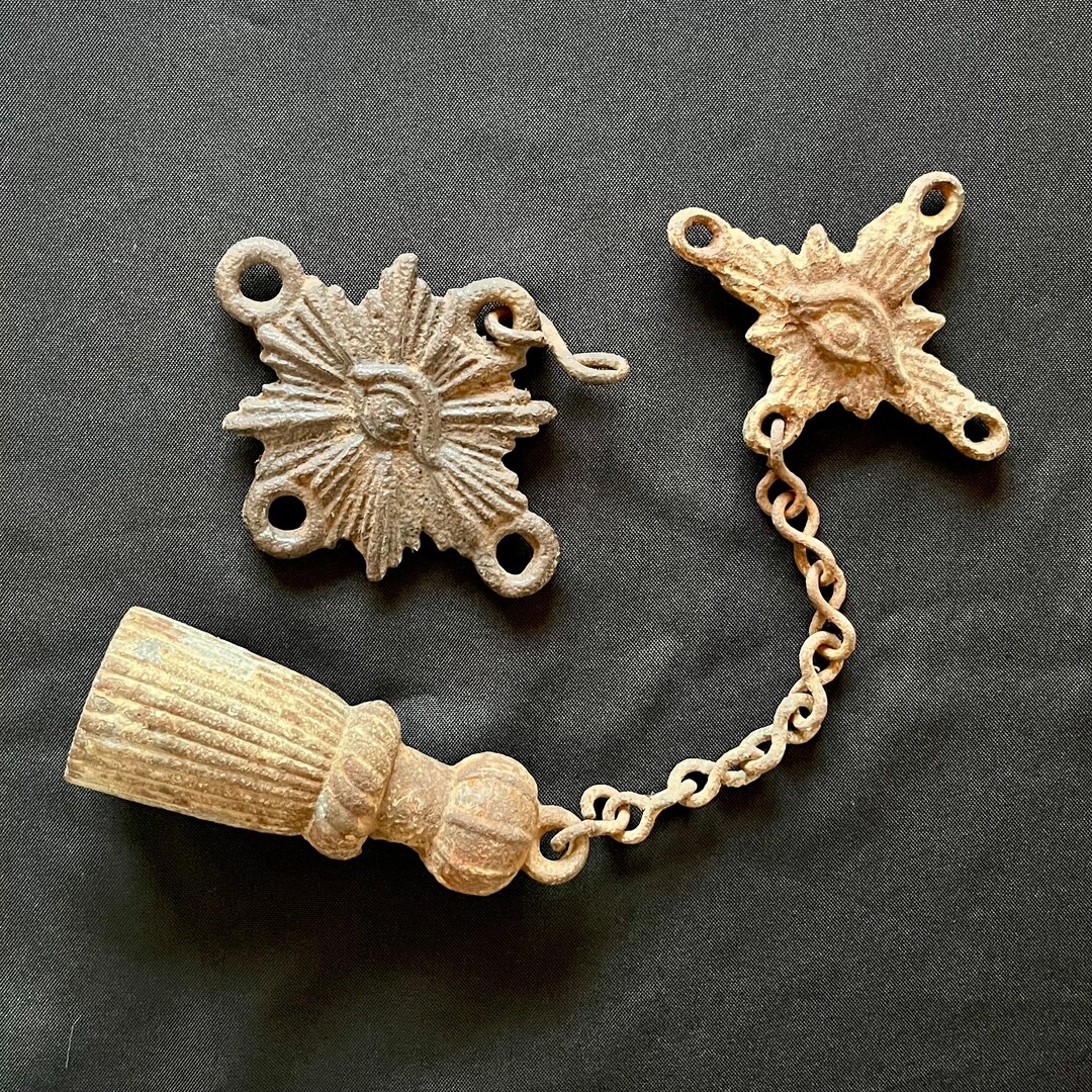 Cast Iron Masonic Relics - Etsy