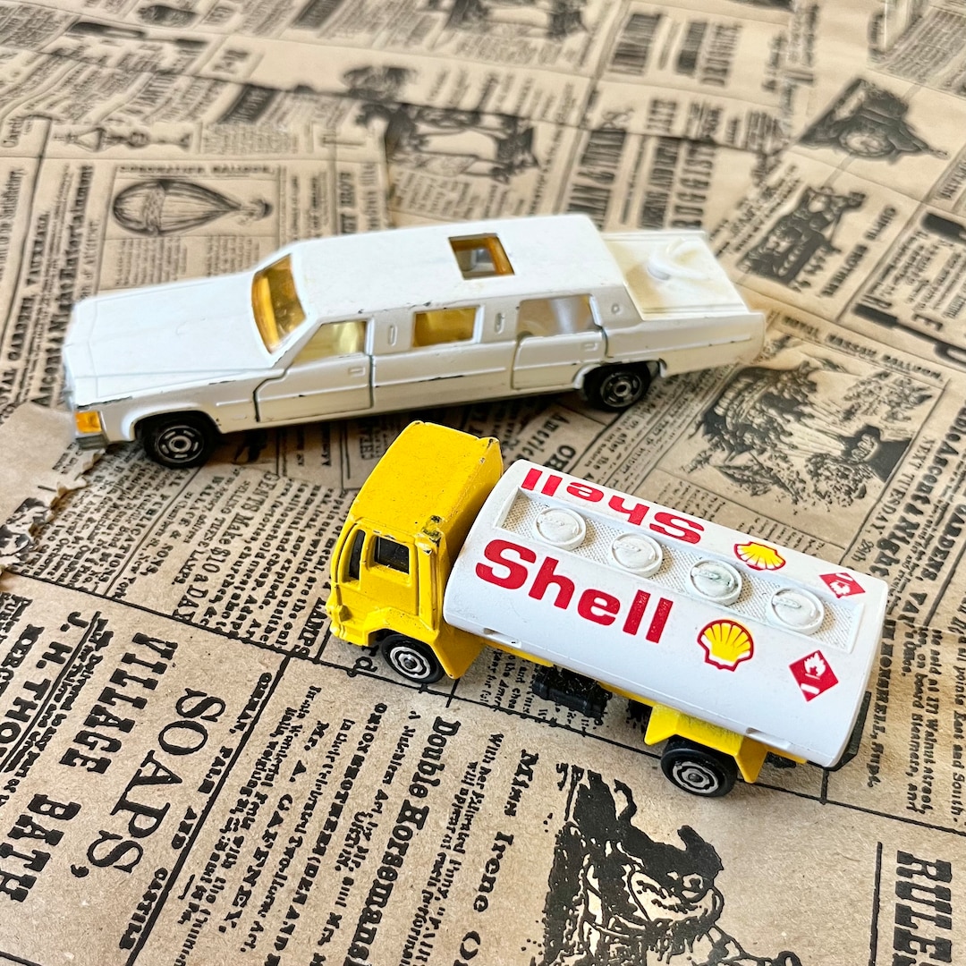 Majorette Toy Car Pair France - Etsy