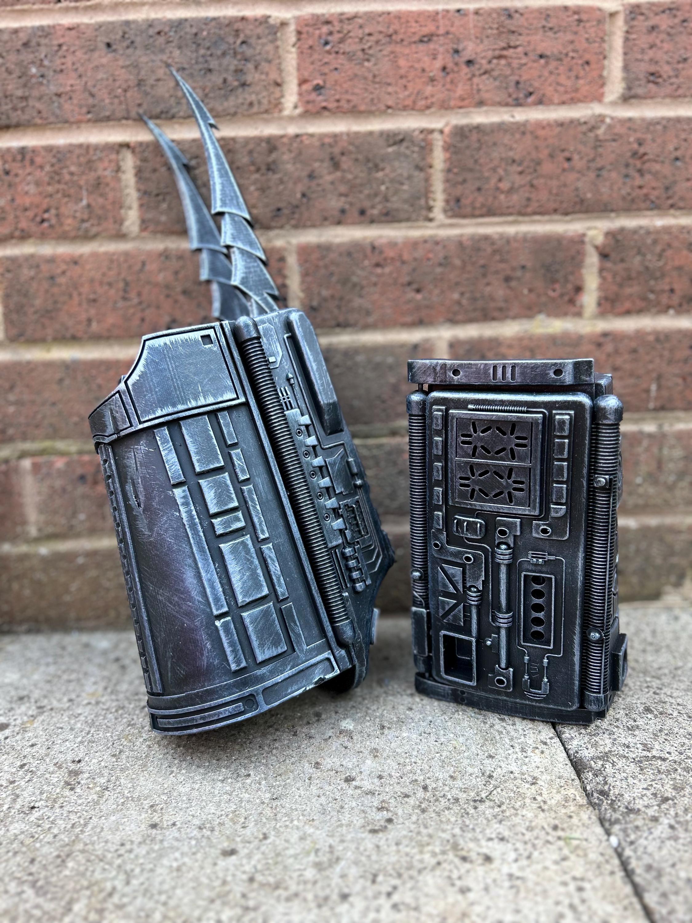 P1 Predator Gauntlets - Etsy