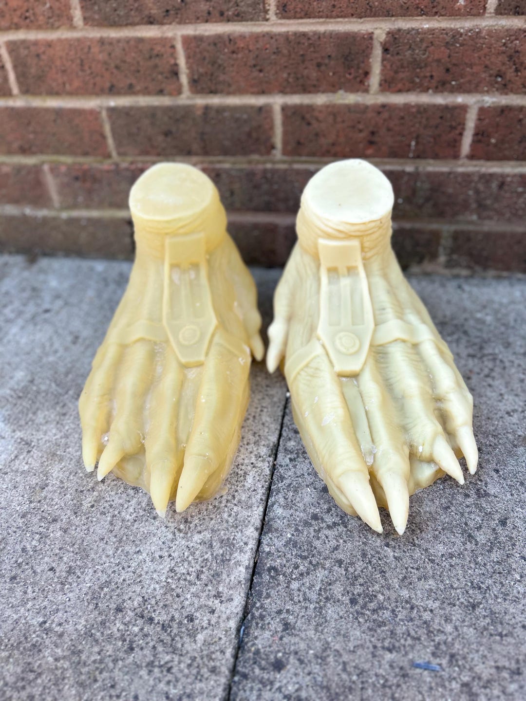 P1 Predator Feet for Costume or Prop - Etsy