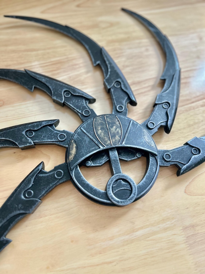 Predator Shuriken Weapon Prop - Etsy