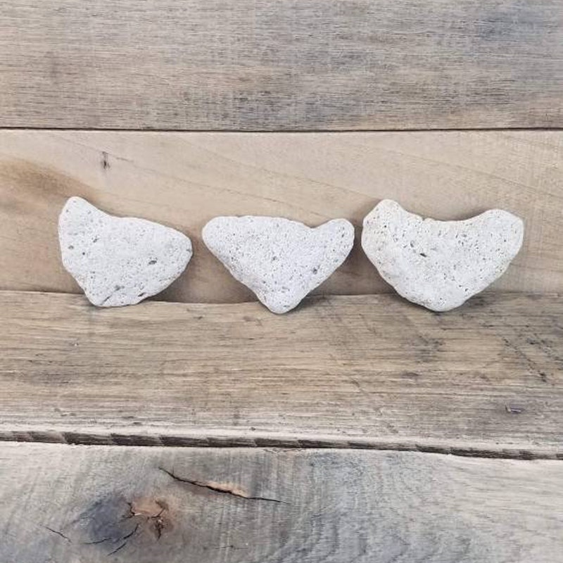 Stone Heart Assortment - Etsy