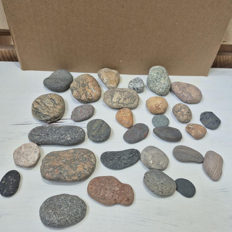 Oval Beach Art - Etsy