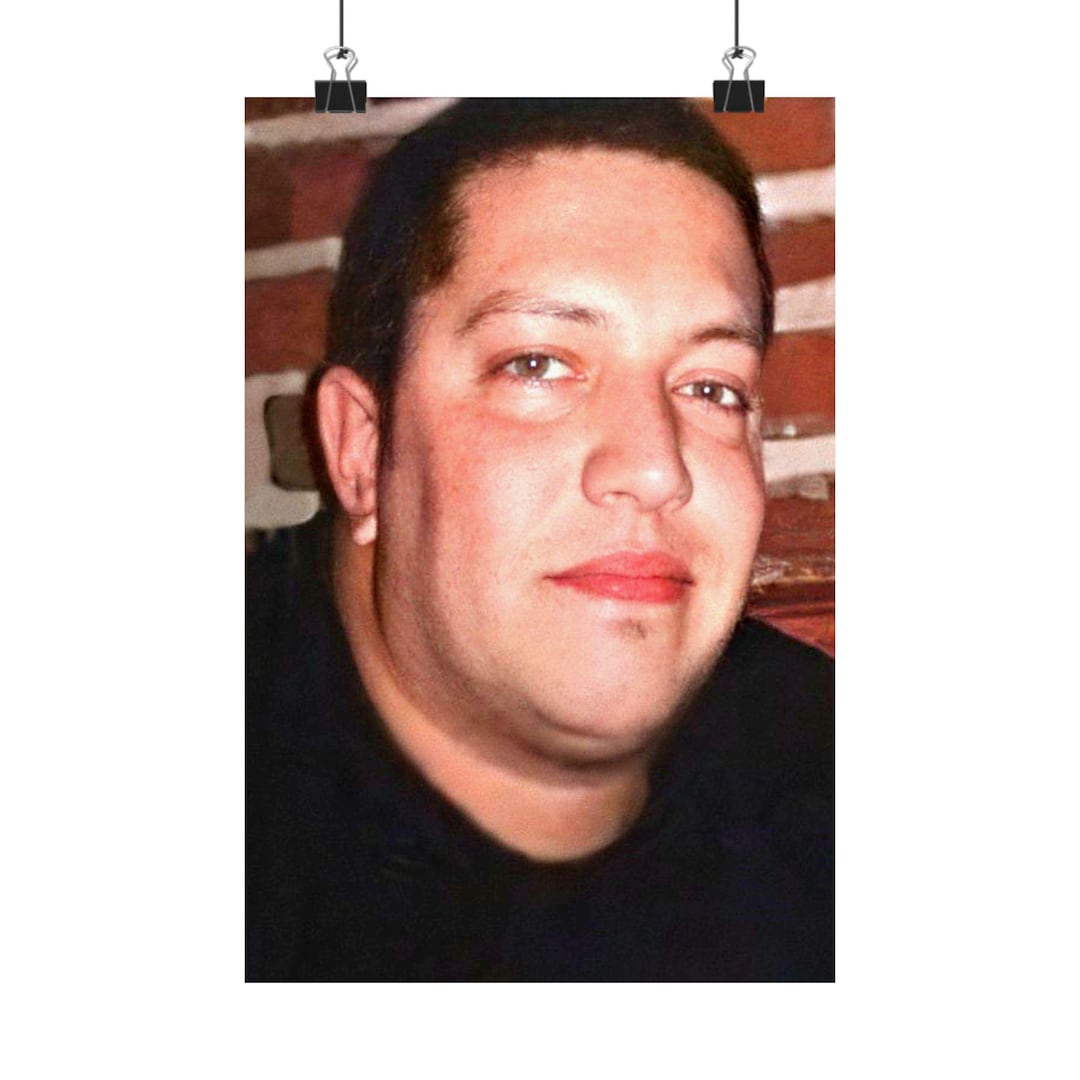 Sal Vulcano Funny Impractical Joker Meme Matte Vertical Poster | Sal ...