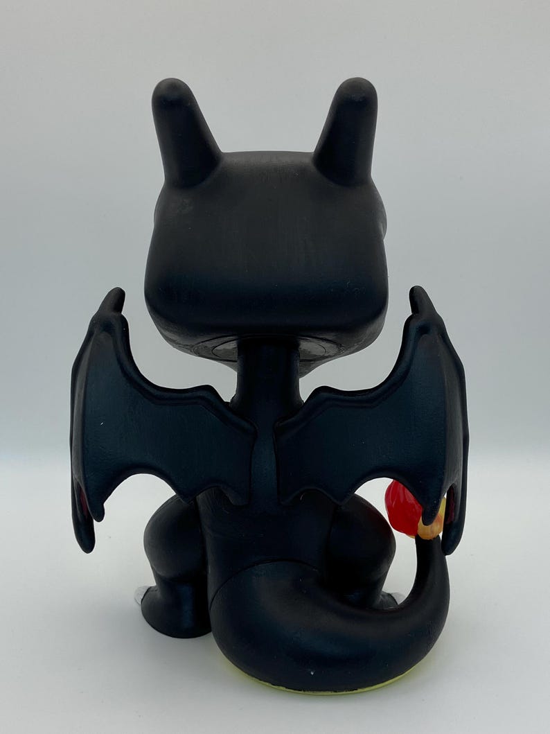 Custom Red Eyes Charizard Pop! Funko - Etsy